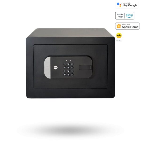 Buy Yale Electronic Smart Safe NZ | Yale Safes by Armstrong