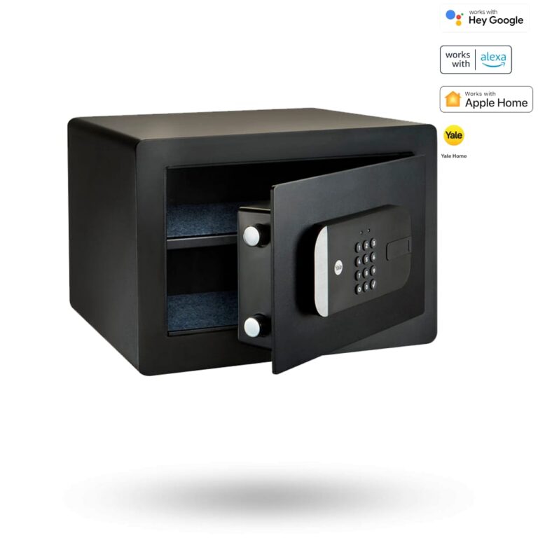 Buy Yale Electronic Smart Safe NZ | Yale Safes by Armstrong