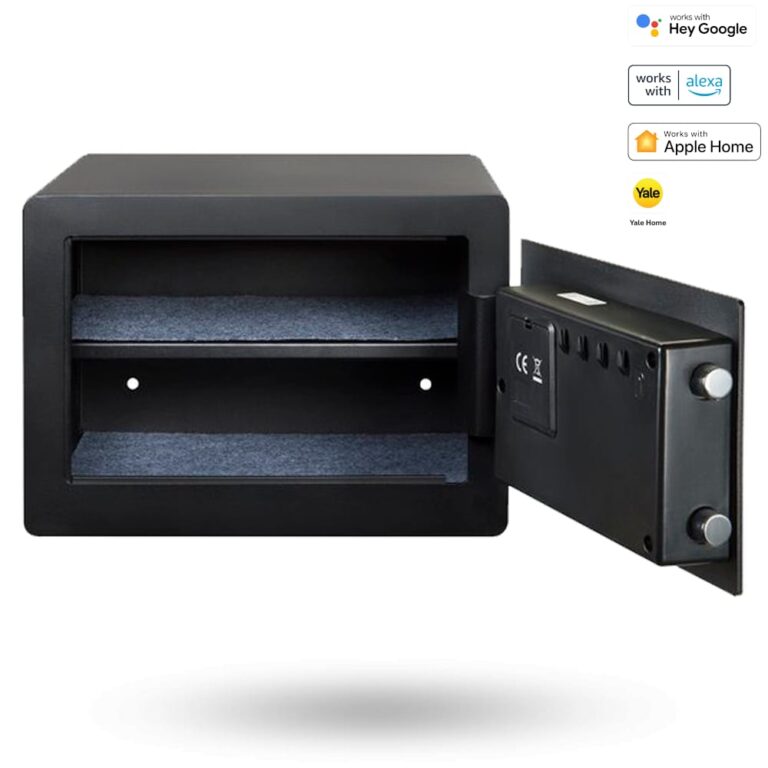 Buy Yale Electronic Smart Safe NZ | Yale Safes by Armstrong