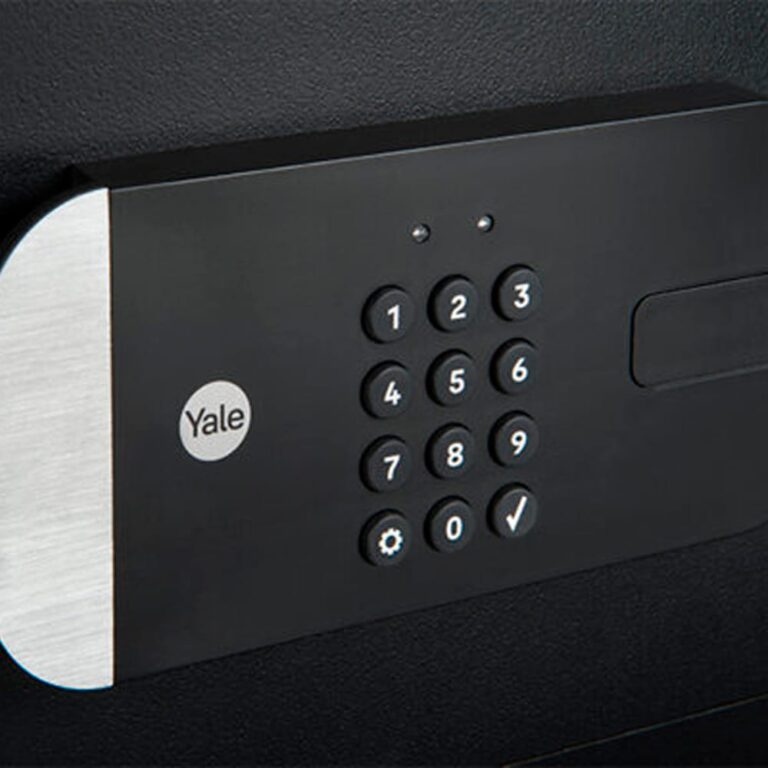 Buy Yale Electronic Smart Safe NZ | Yale Safes by Armstrong