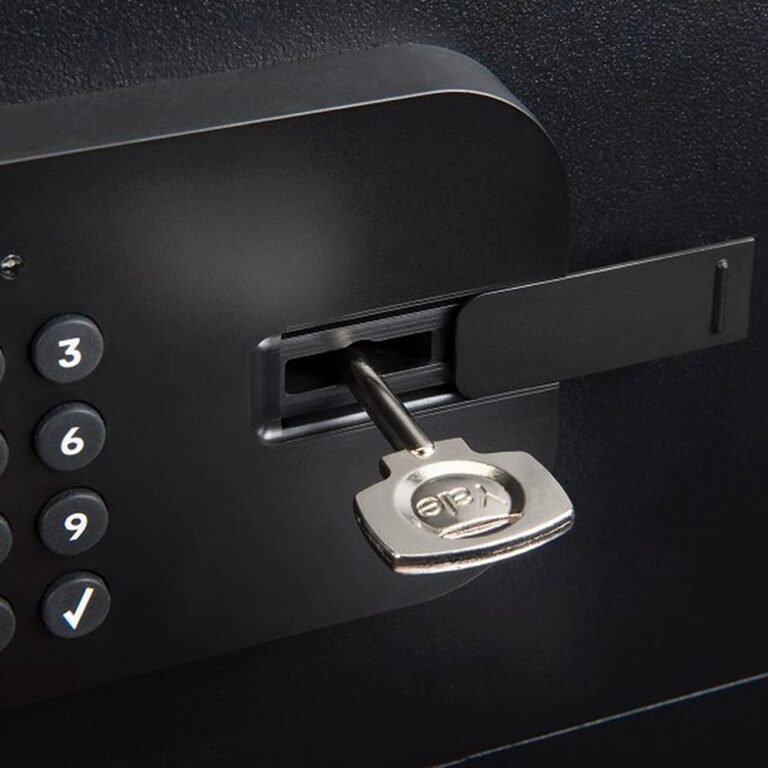 Buy Yale Electronic Smart Safe NZ | Yale Safes by Armstrong