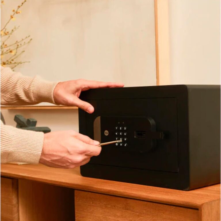 Buy Yale Electronic Smart Safe NZ | Yale Safes by Armstrong