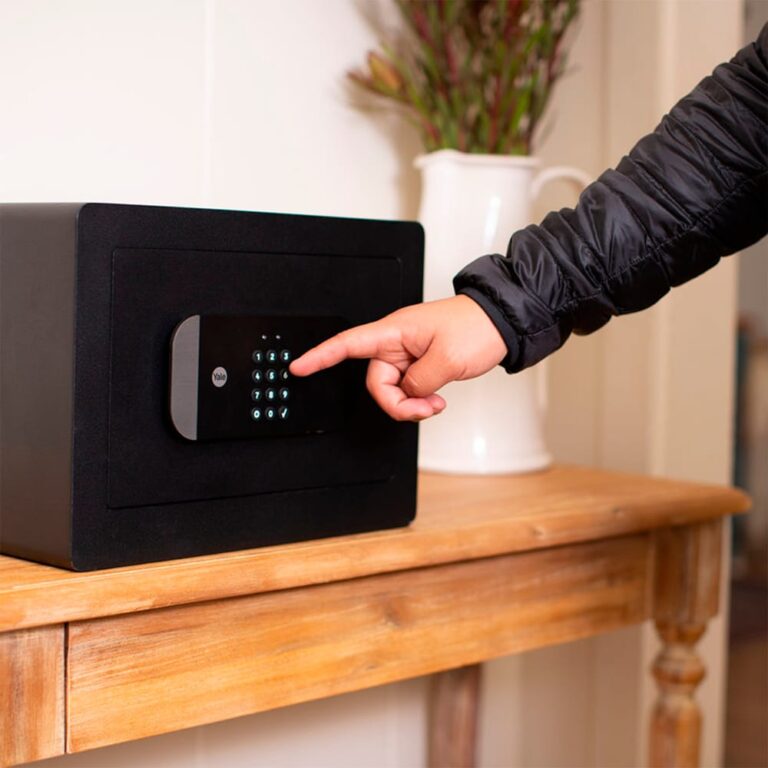 Buy Yale Electronic Smart Safe NZ | Yale Safes by Armstrong